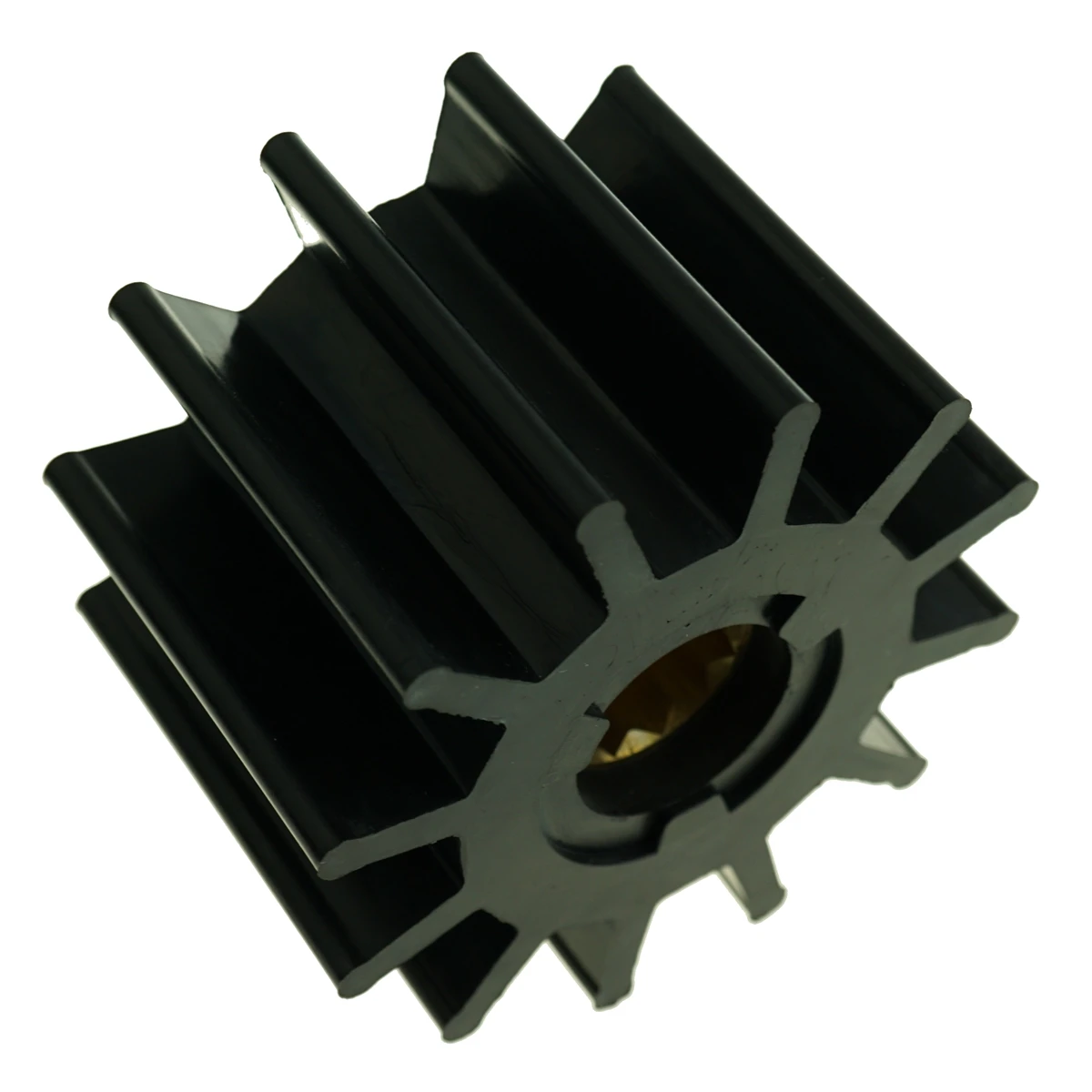 Raw Water Pump Flexible Rubber Impeller Replace Jabsco Impeller 17935 ...