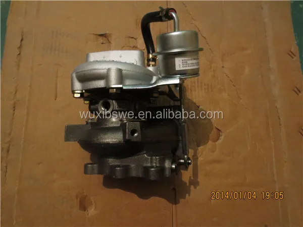 factory price TD27 Turbocharger 49377-02600 14411-7T600 turbo charger ...