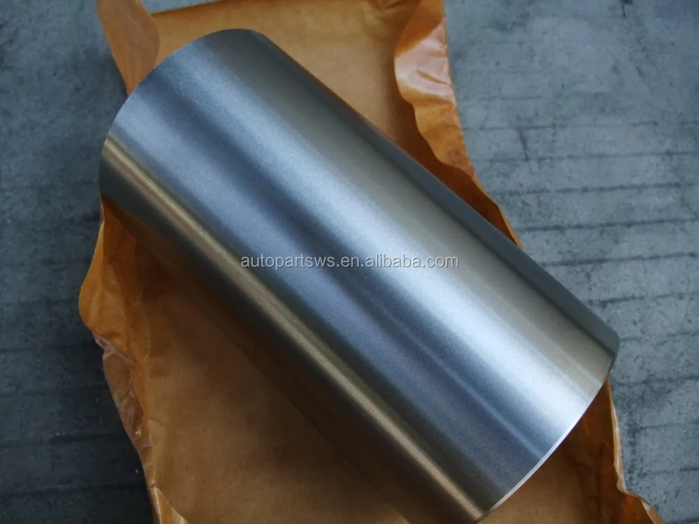 Cylinder Liner & Piston Set for H100 4D56 - 1 Year Warranty