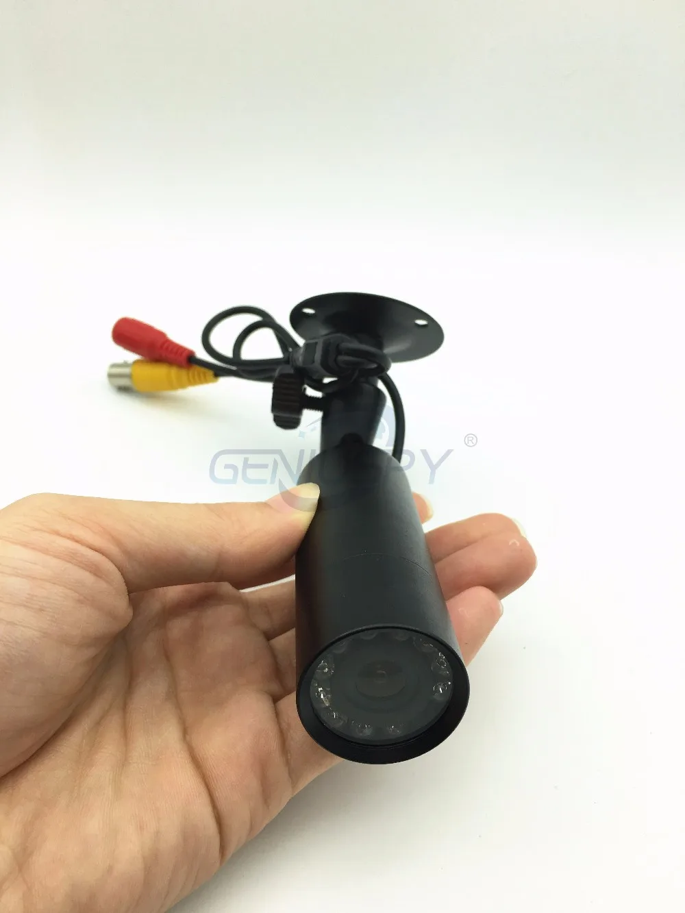 2.8mm Wide Angle Lens Low Lux 10pcs Ir Leds Sony Imx 225 Waterproof ...