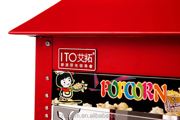 Popcorn Balls Making Machine Popcorn Vending Machines For Small ...