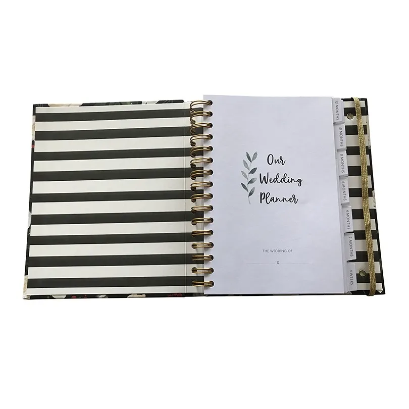 Professional Factory Supply Directly Ring Bound Book - Buy Ring Bound ...