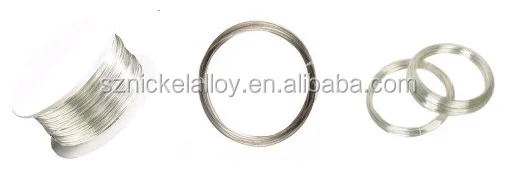 Soft Fine 99.99% Purity Enameled 4n Silver Wire/pure Silver Wire/self ...
