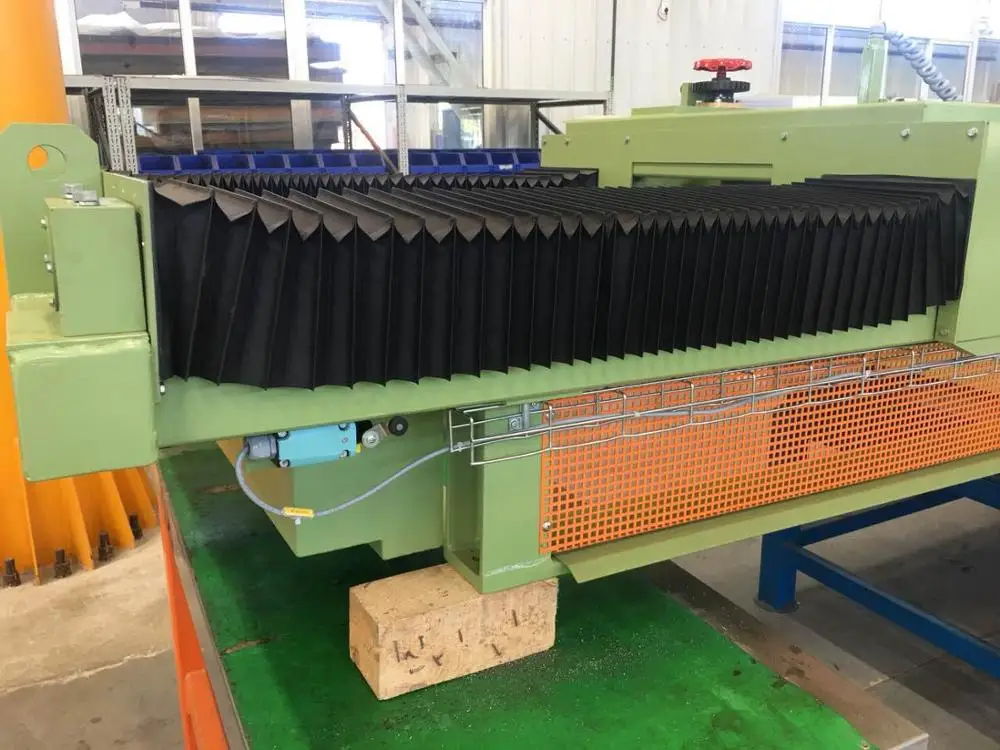 Professional Bellow Cover - Telescopic CNC Machine Protection