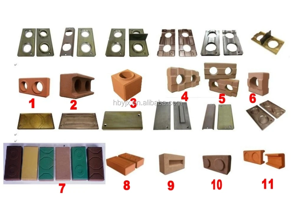 Eco Premium 2700 Interlocking Stabilised Soil Blocks-eco-friendly ...