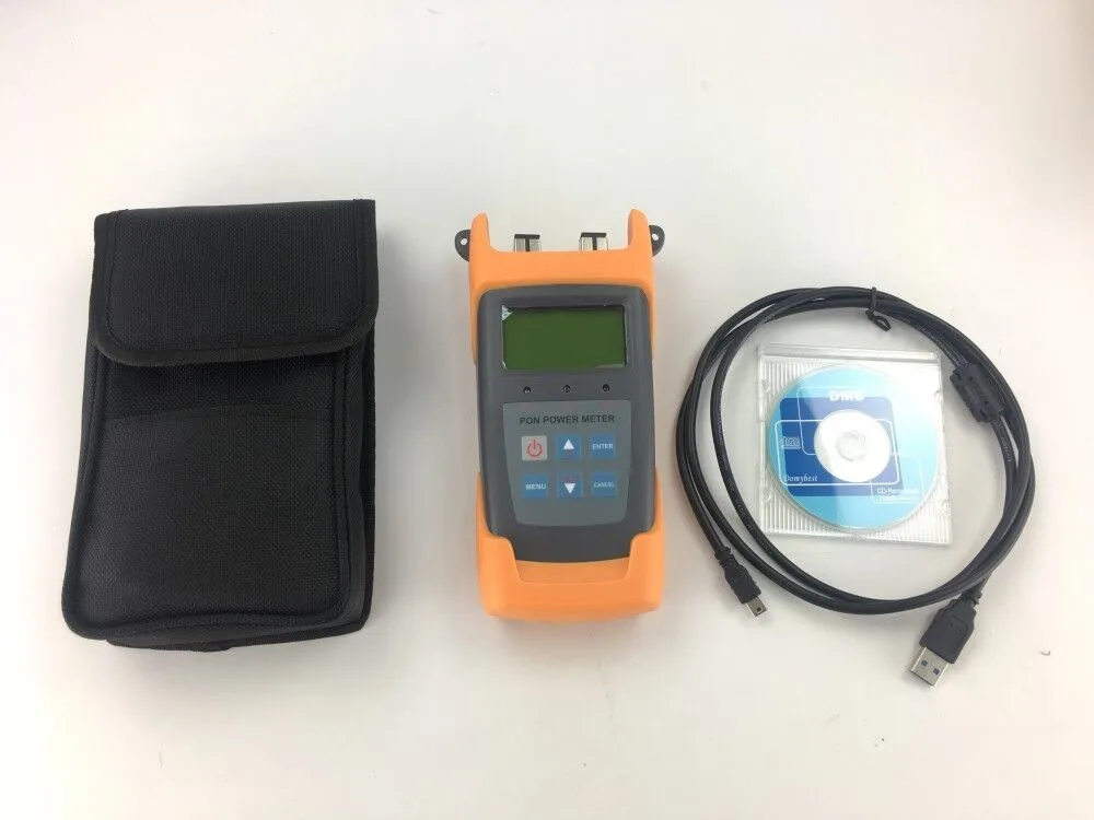 Medidor De Potencia Láser De Fibra Óptica Catv,Medidor De Potencia ...