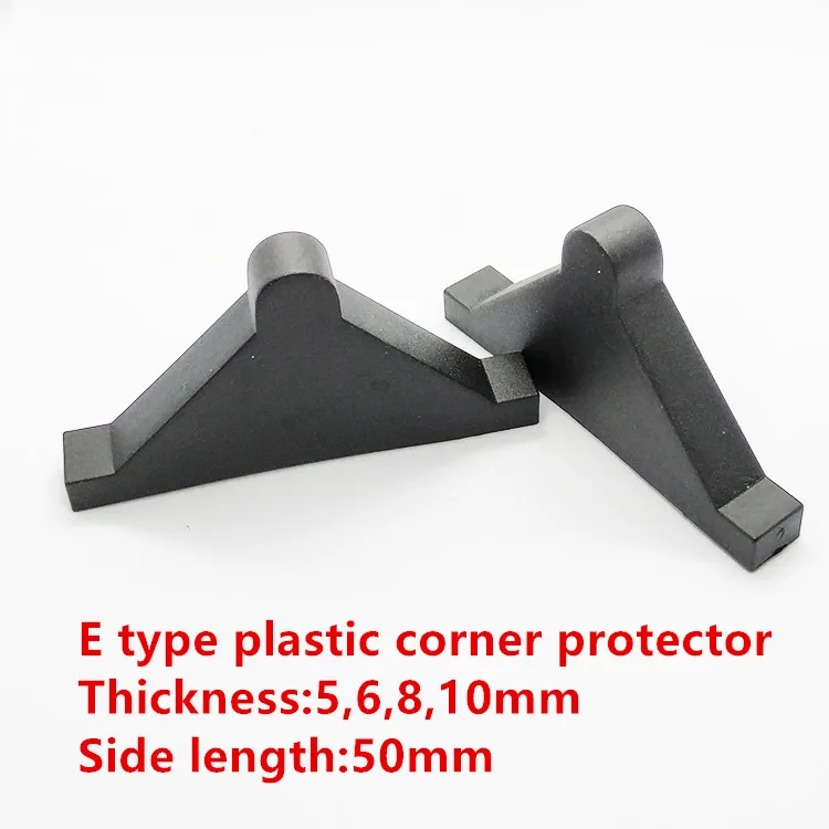 Heavy Duty Plastic Corner Guards - Protect Your Furniture