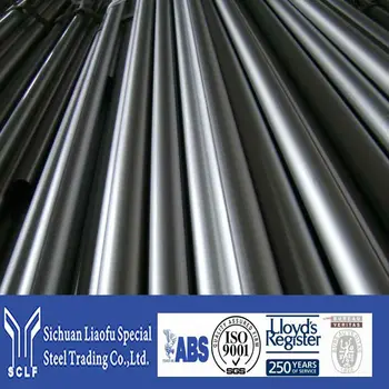 Aisi 4137/jis Scm435/din 34crmo4 Alloy Structural Steel Round Bar - Buy ...