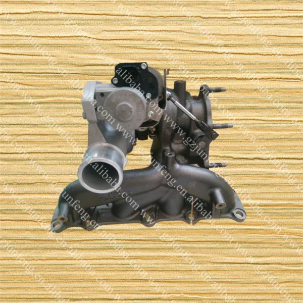 Turbocharger 28231-2c600 For Hyundai Genesis Coupe Gas 2.0t2012-2014 ...