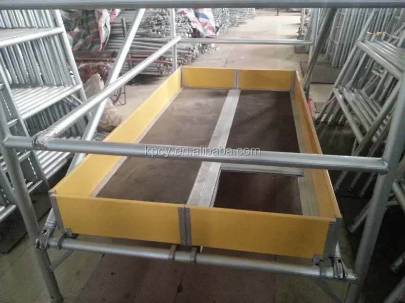 New Design Plastic Scaffolding Toe Board For Sale - Buy Plastic ...