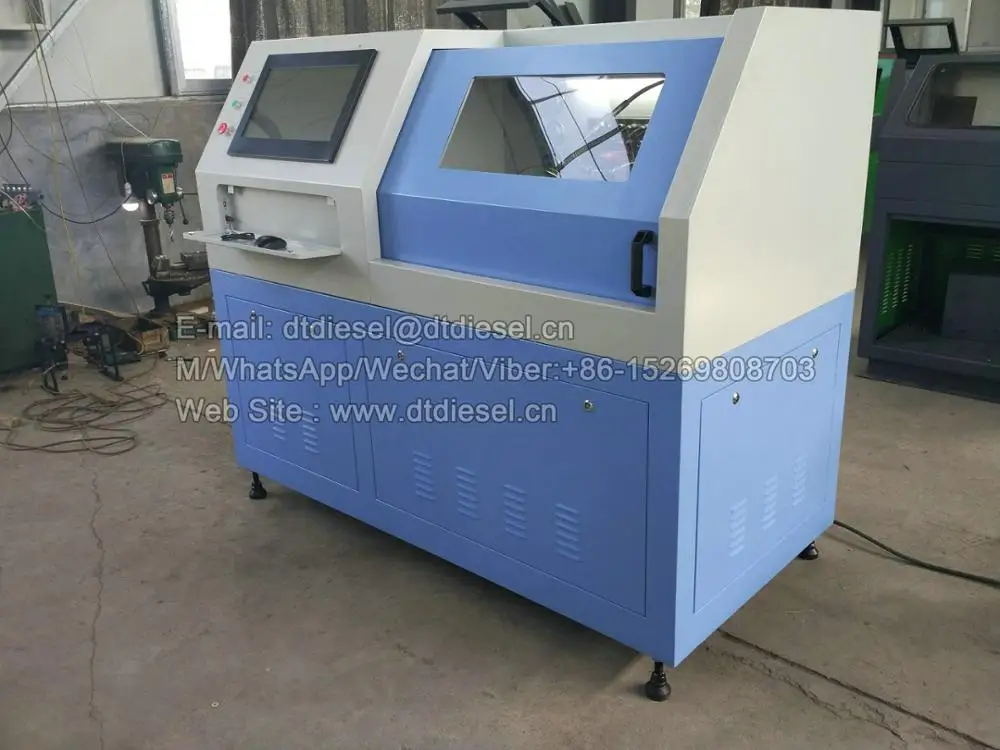 Hartridge Test Bench For Sale With Cr816 - Buy Test Equipment,Eui/eup ...