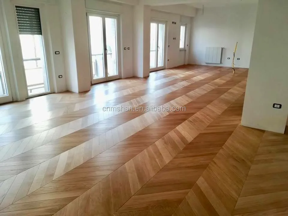 Chevron Real Wood Flooring,Hardwood Flooring,Chevron Engineered Oak ...