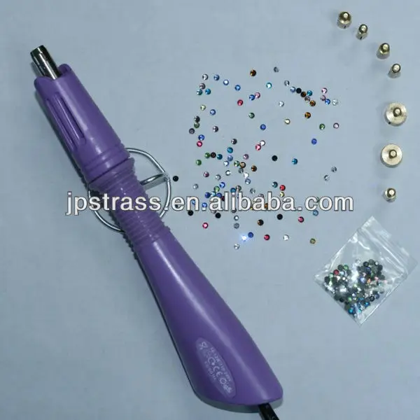 Professional Hot Fix Rhinestone Applicator for DIY Crafts