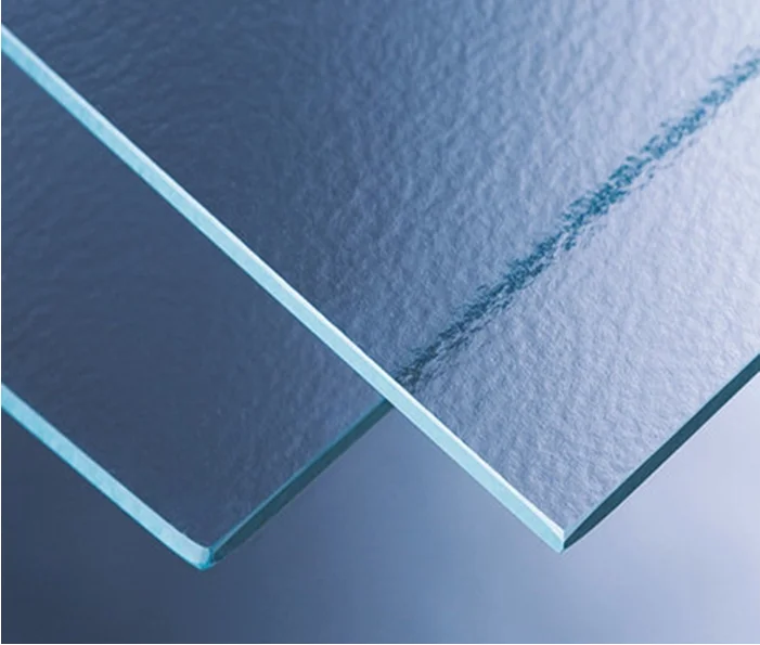 3.2mm Anti Reflective Coating Low Iron Solar Glass for PV
