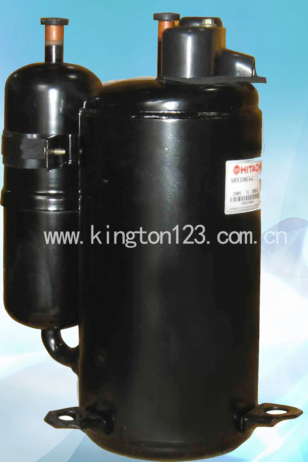 R410a Hitachi Compressor For Air Conditioning E605dh-59d2y - Buy ...