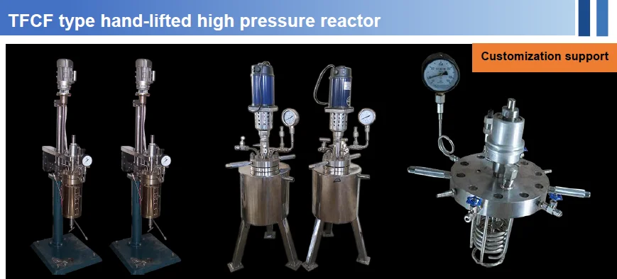 Hydrothermal Carbonization Reactor Hydrothermal Autoclave Reactor For ...