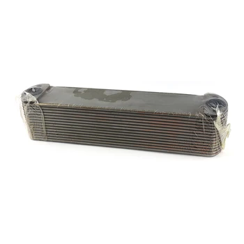Qsx15 Oil Cooler Core 4955831 4965487 - Buy 4955831,4965487,Qsx15 Oil ...