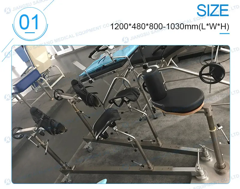 A01 China Products Simple Orthopedic Frame - Durable & Versatile