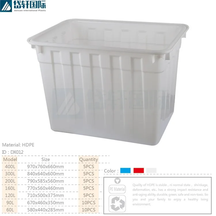 100 Liter Plastic Tank Water Tank - Buy 100 Liter Plastic Tank,Plastic ...