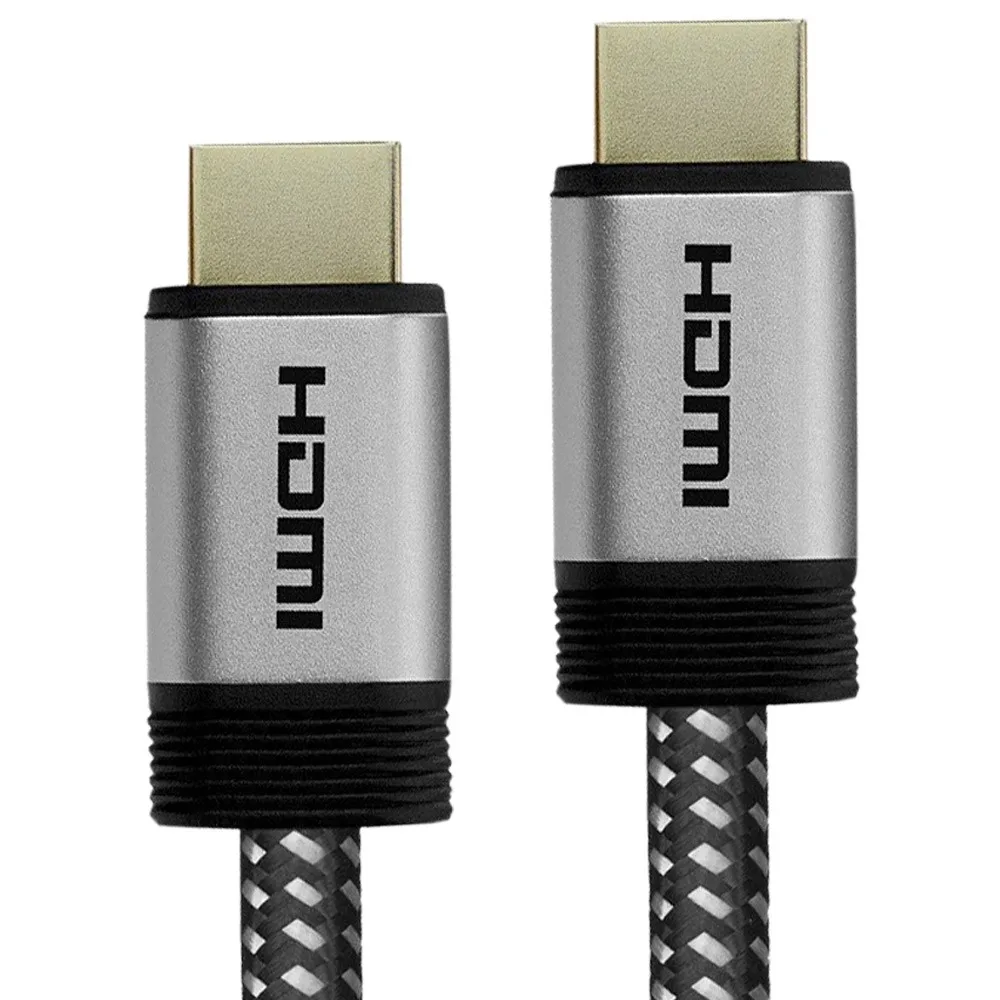 6ft Hdmi 2.0 Cable 4k - High Speed 18gbps Hdmi Cable Awm 20276 With ...
