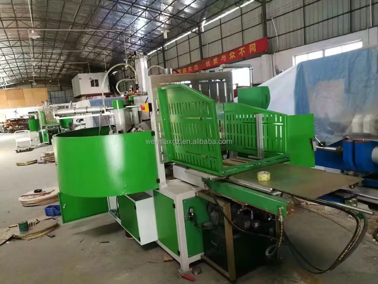 Auto Wood Copy Shaper Machine for Furniture - MX6432