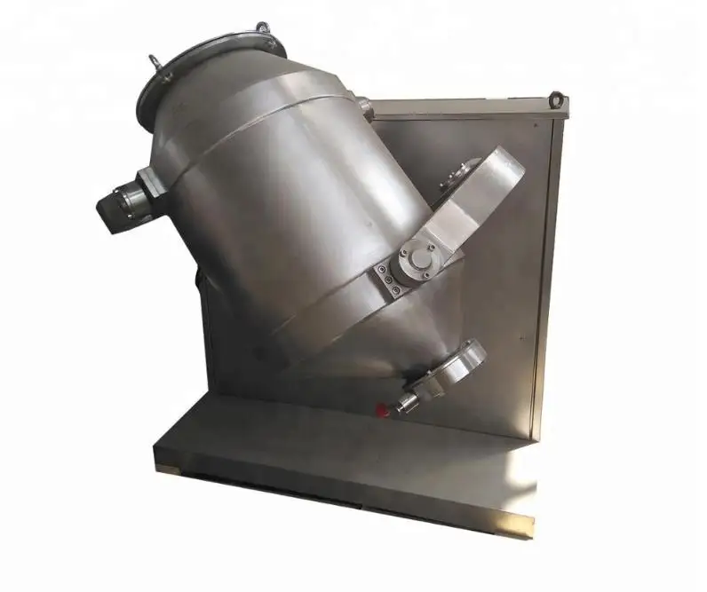Hd800 Powder Multi Directional Movement Mixer - Buy Mixing Machine,Multi Directional Movement ...