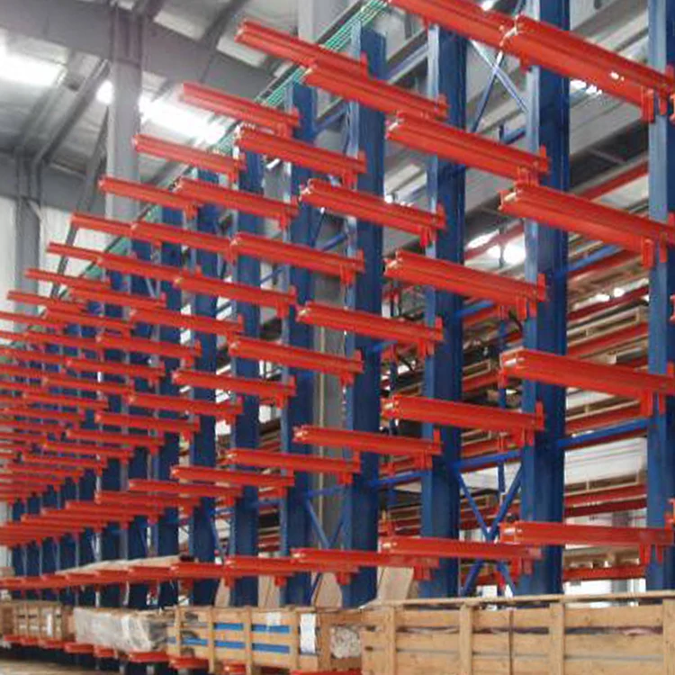 Gty Heavy Duty Car Storage Cantilever Rack Adjustable Cantilever For ...