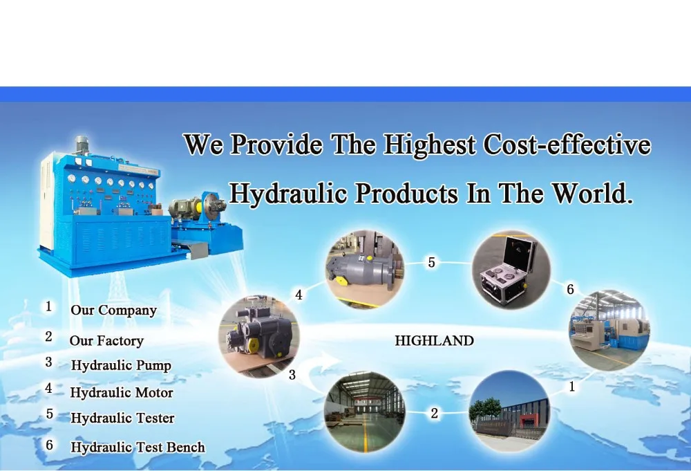 Hydraulic System Testing Rig - Pump Test Bench for Aircraft