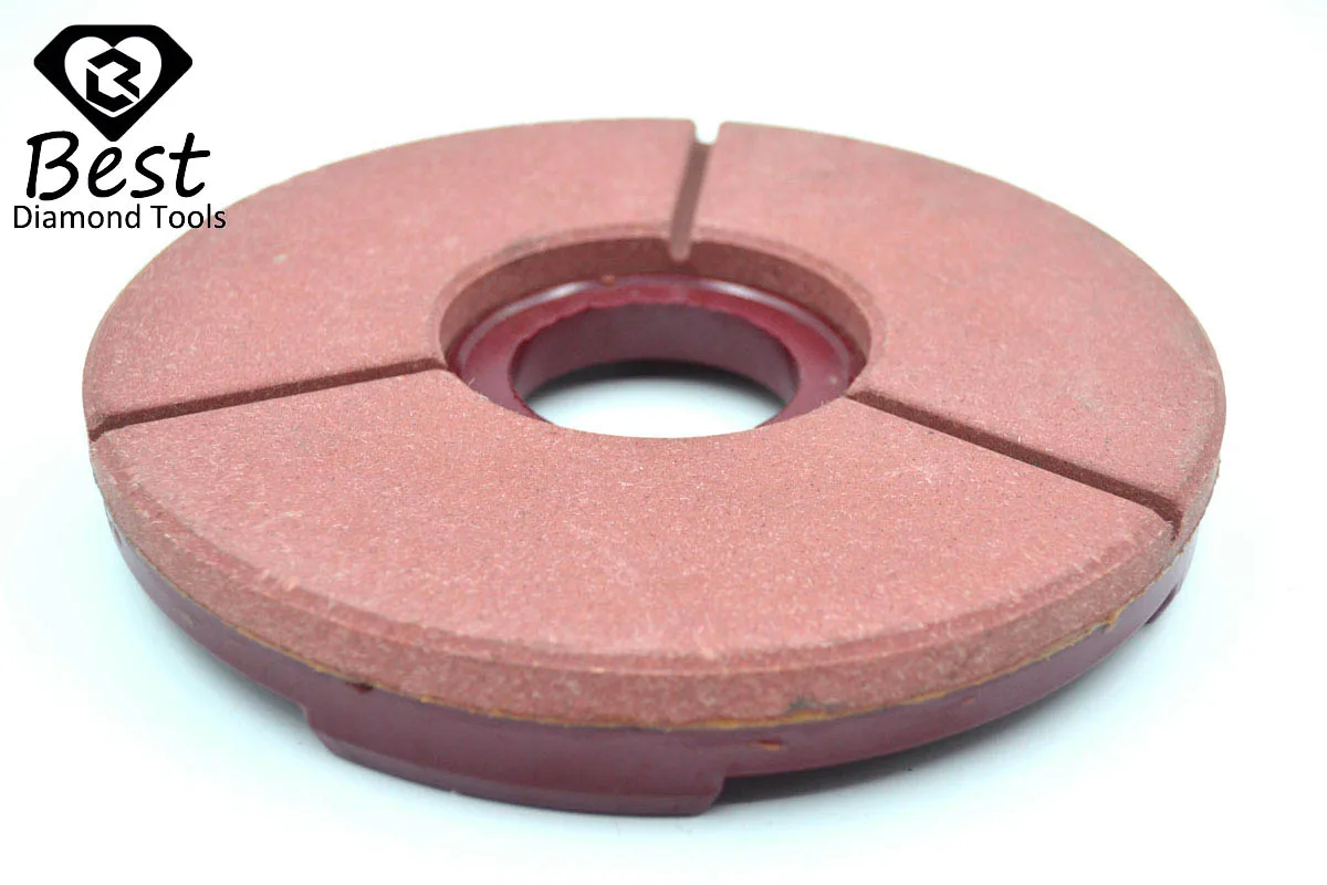 Red Polishing Diamond Buff Disc Stone Polishing Buff Disc - Buy ...