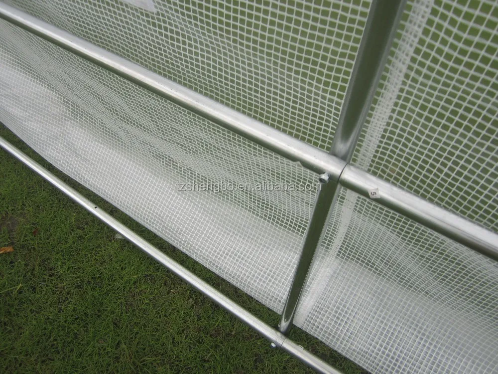 Popular Garden Greenhouse /poly Mesh Cloth Garden Green House/ Tunnel ...