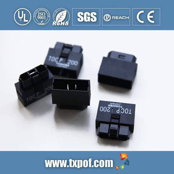 Para Todos Los Conectores De Fibra De Plástico,Conectores Jis F07 ...