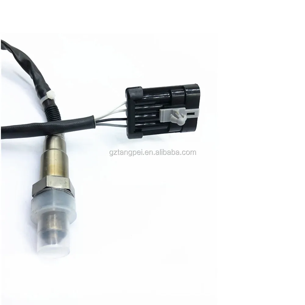 汽车发动机氧传感器 Λ 传感器oem 0258006908 5495280 - Buy 氧传感器,适合别克excelle1.6景程 ...