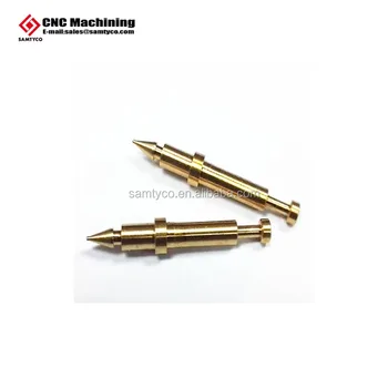 Cheapest China Cnc Small Brass Fitting Pen Turning Parts - Buy Cheapest ...