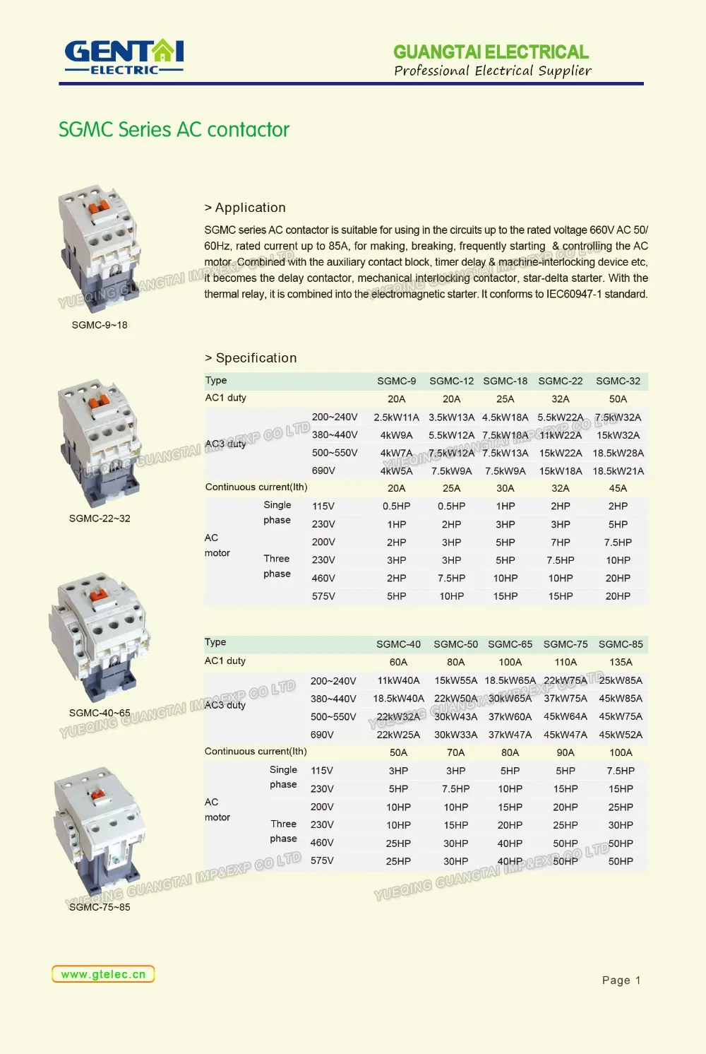 磁気ac接触器gmc- 9 Gmc- 12 Gmc- 18 - Buy Gmc-9 Gmc-12 Gmc-18 磁気 Ac コンタクタ、 9a ...