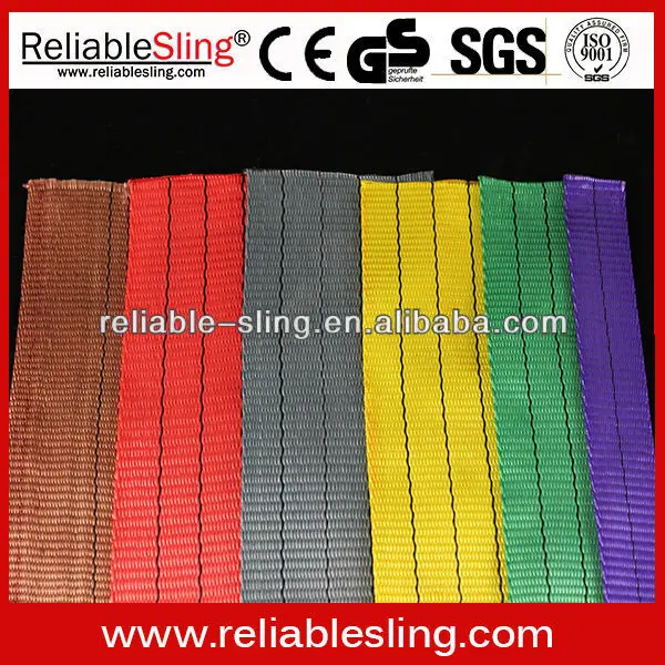 Flat Belt Sling For Lifting Red 5t 120mm - Buy Flat Belt,120mm Flat ...