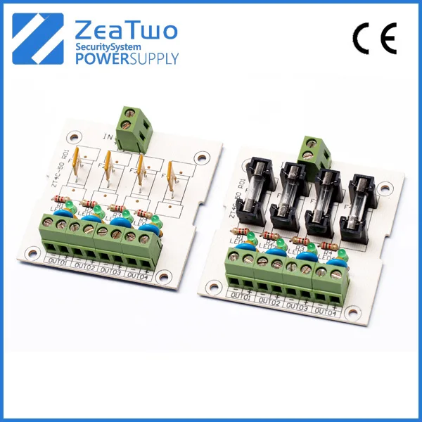 Fire Alarm Systems Power Box,12v 5a Cctv Power Backup With 7ah Battery ...