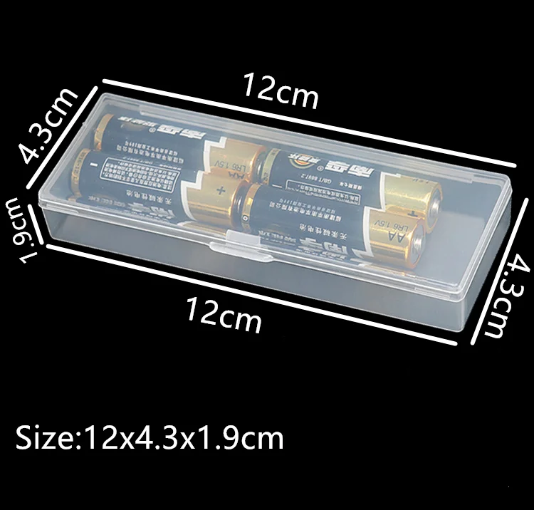 Eco Friendly Antistatic ESD Plastic Packaging Containers