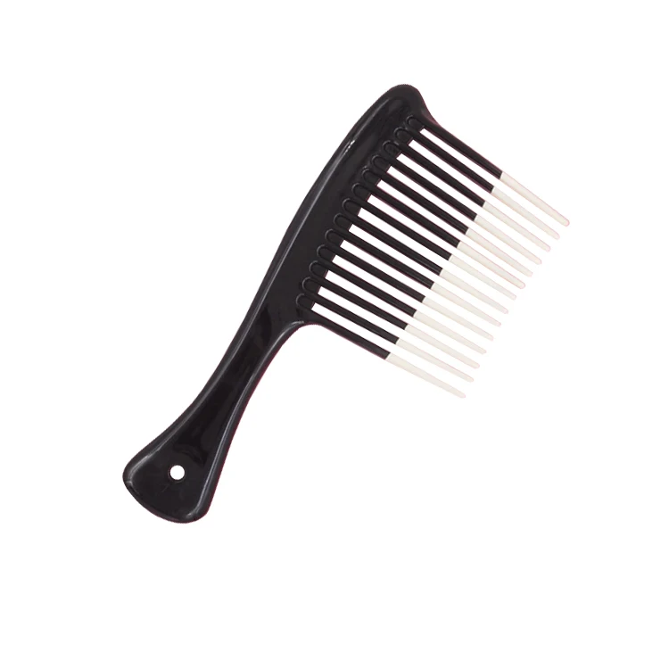 Jumbo Wide Tooth Rake Comb With Dipped Tips - Buy Rake Comb,Wide Tooth ...