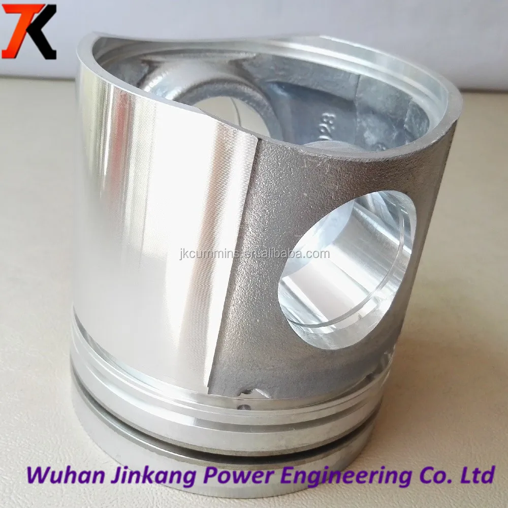 Genuino Cummins 6bt 5.9l Pistón Del Motor Diesel 3923537 3802561 - Buy ...