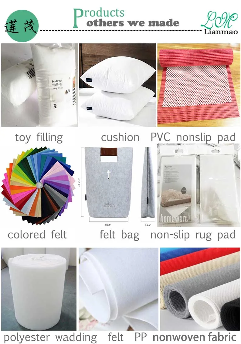 Fireproof Soft Polyester Wadding For Furniture Use - Buy Thermal ...