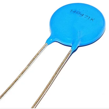 Varistor 14d221k 220v 4.5ka Disc 14mm Zov Varistor - Buy Varistor 220v ...