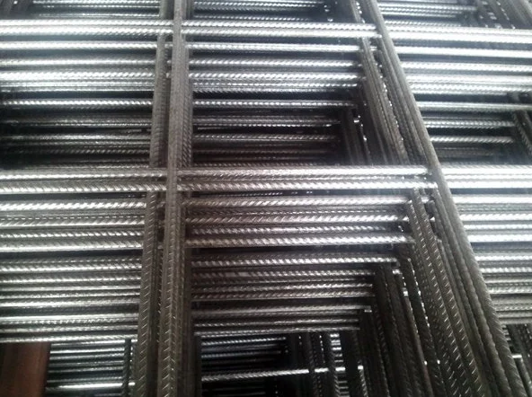 Factory 10mm BRC Reinforcement Mesh A193 for Construction