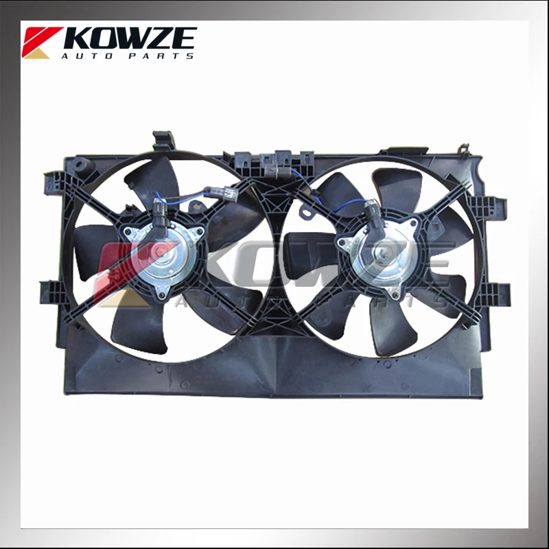 Cooling Fan Shroud For Outlander Xl Lancer Cw4w Cw5w Cy4a 1355a140 ...