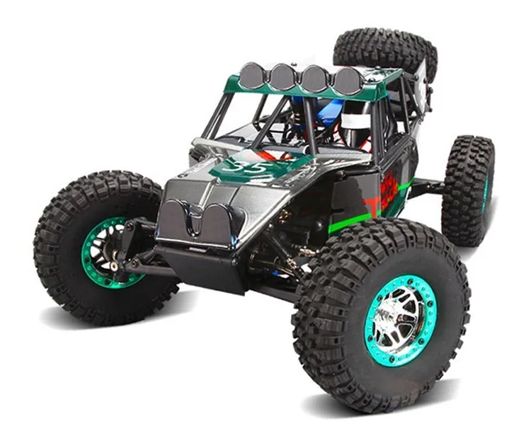Rc Four Wheel Drive Climbing 1 10 Scale Rc Trucks - Buy 1 10 Scale Rc ...