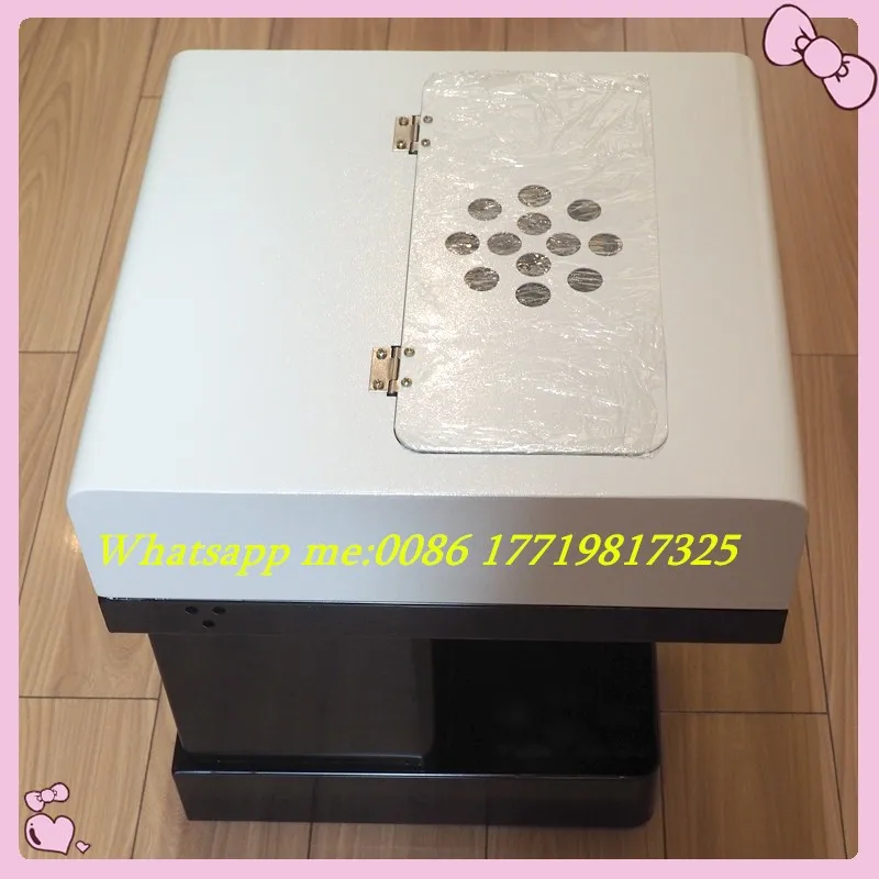 Oem 4 컵 커피 프린터 3d 우유 거품 커피 프린터 기계라떼 아트 커피 프린터 Buy 커피 프린터3d 거품 기계