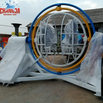 New!!! Attraction!!! Motion Simulator/human Gyroscope For Sale Ride ...