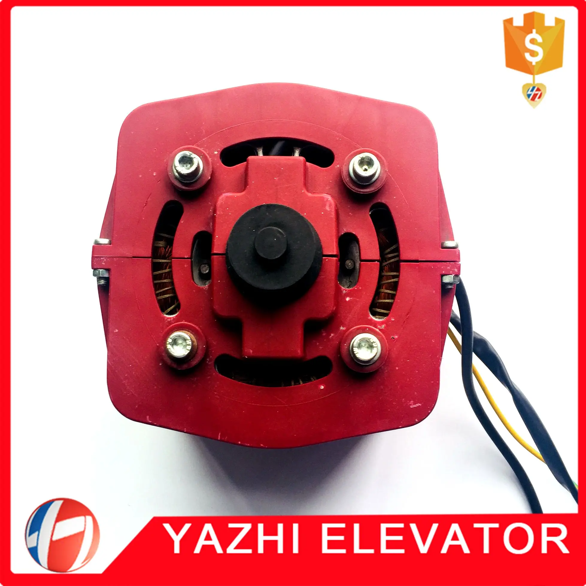Fermator Lift Door Motor VVVF4+ - Elevator Parts & Service