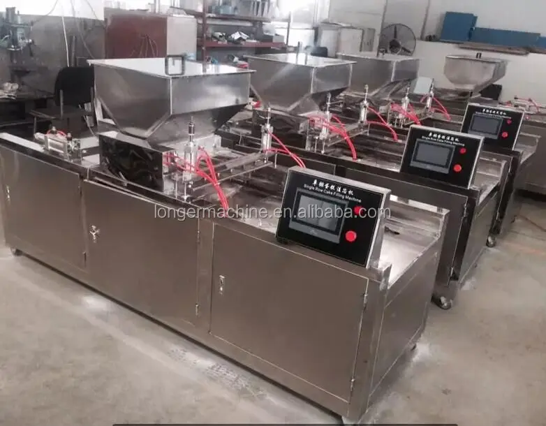 Factory Sale Cupcake Production Line - Fully Automatic Cupcake Making ...
