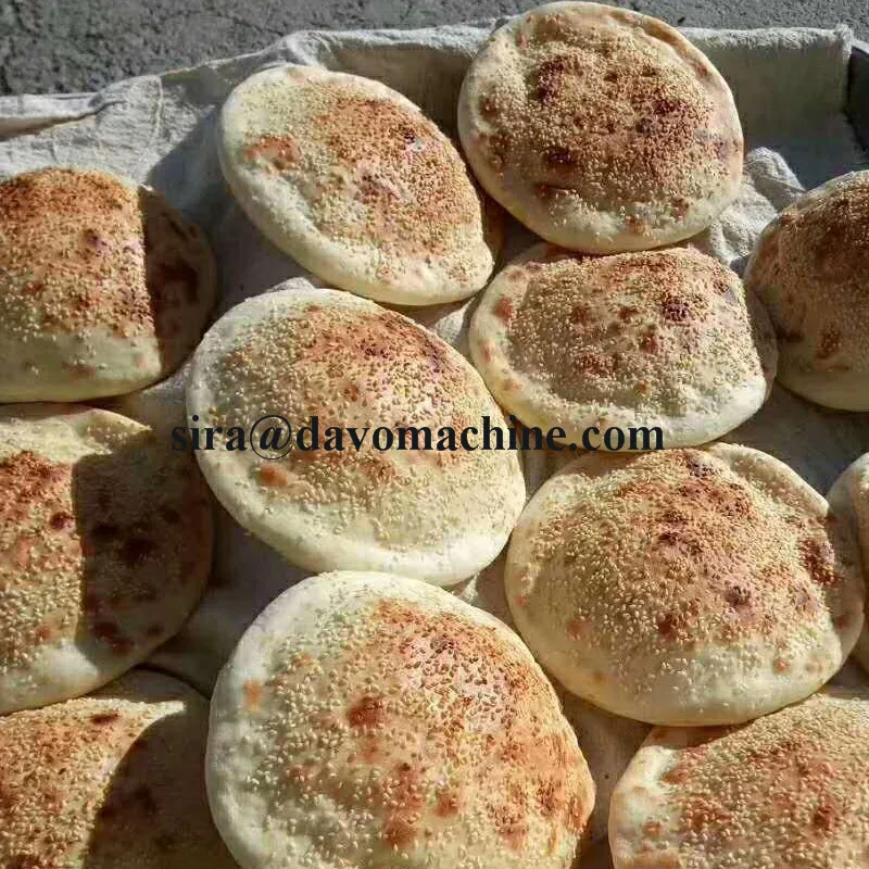 Small Arabic Pita Bread Naan Bread Baking Oven Machine - Buy Naan Bread ...