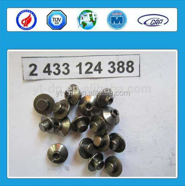 Entretoise d'injecteur de carburant 7169 — 408, pour moteur Diesel ...